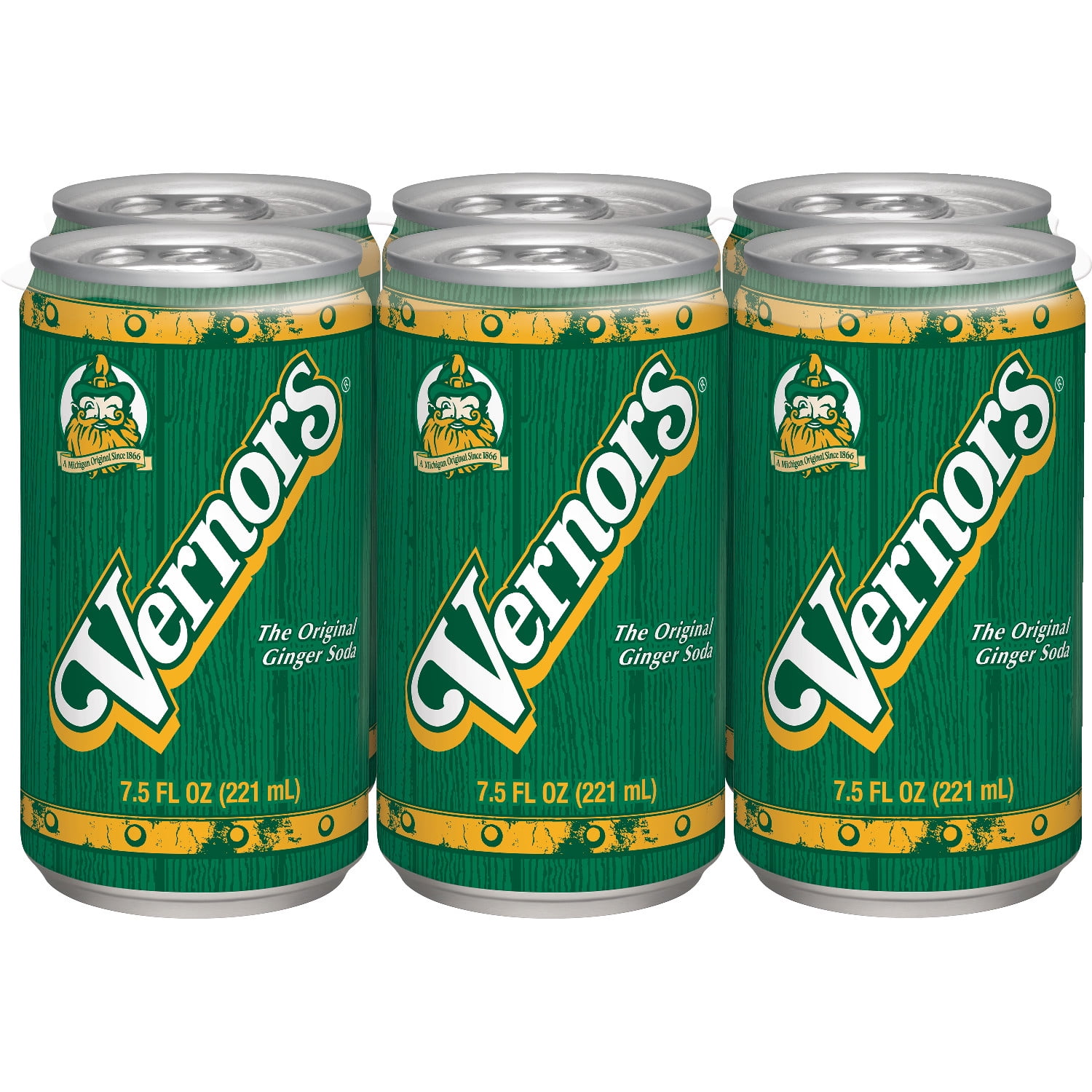 Vernors Soda