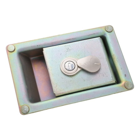 Excavator Pump Side Door Lock, Sturdy Corrosion Resistance Alloy Steel ...