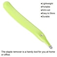 Uxcell Magnetic Staplers Puller Office Home Staple Remover Tools, Green ...