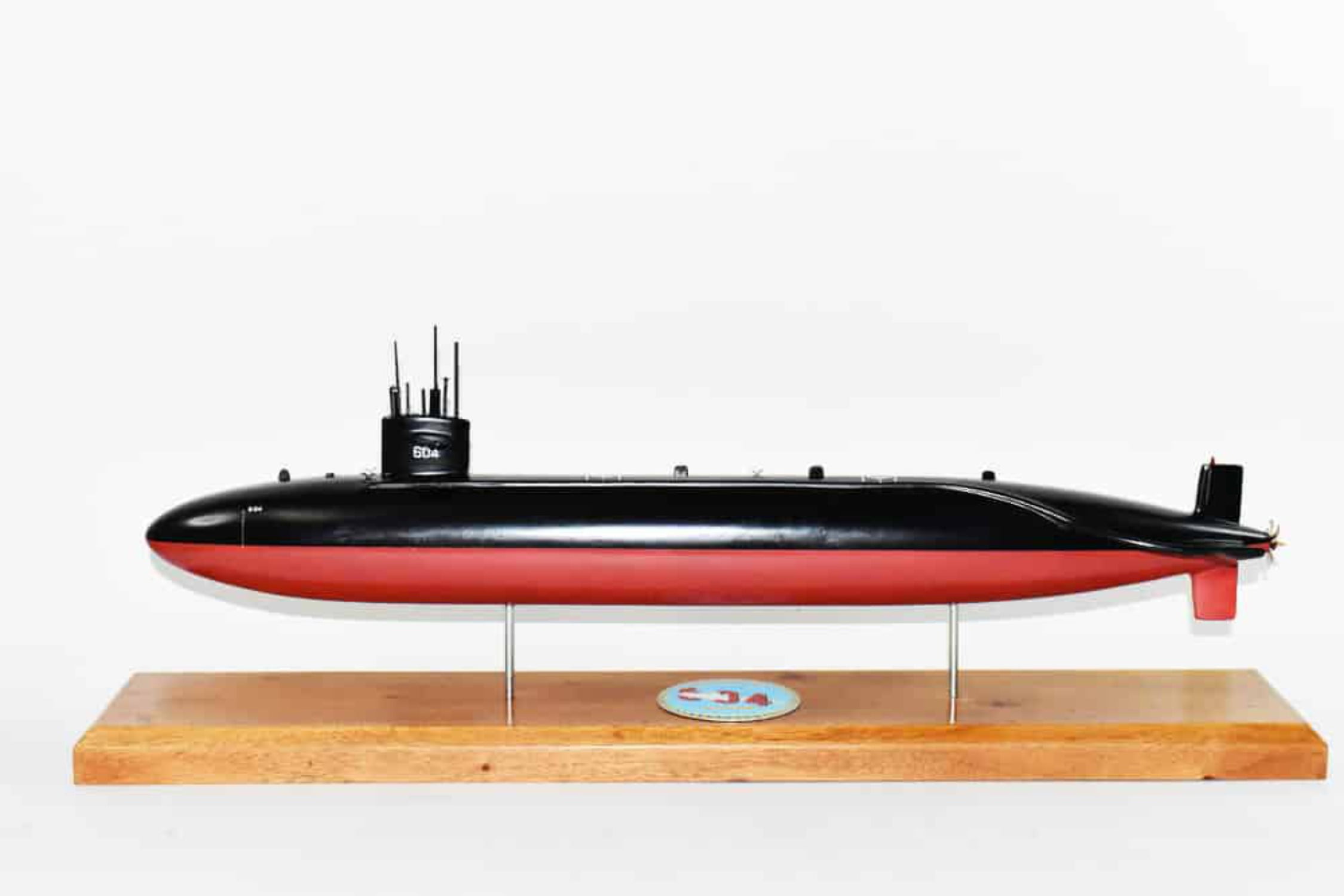 USS Haddo SSN-604 Submarine Model,US Navy,Scale Model,Mahogany,Permit ... USS Haddo SSN-604 Submarine Model,US Navy,Scale Model,Mahogany,Permit ...