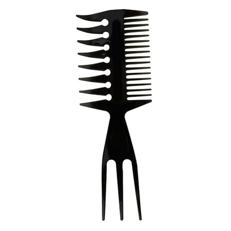 Hair Styling Comb Combs for Slicked Back Hairstyle All Hair Types ...