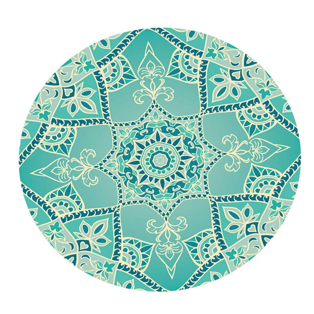 Click here for Shangren Table Cover Cloth Water Polyester Round T... prices