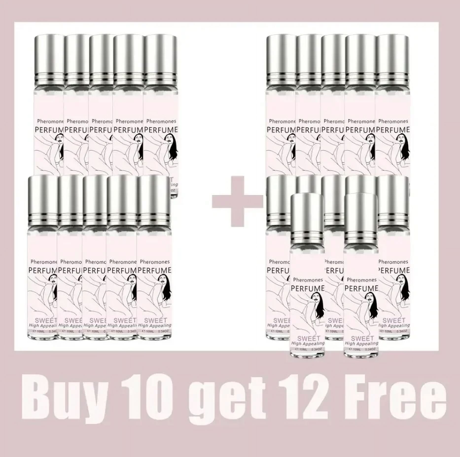 Perfume Sexy de feromonas para coqueteo, aceite esencial adecuado para ...