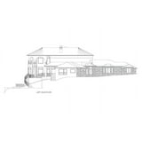 015-1069: Luxury Italianate 4 Bed, 6 Bath Luxury Home Plan, 7503 Sq Ft ...