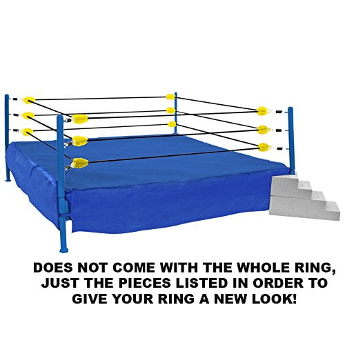 Wwe Ring Bed