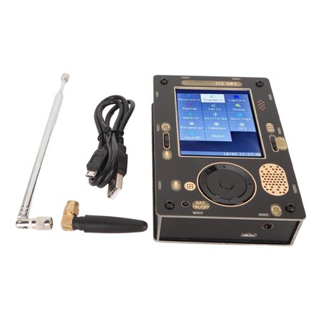 SDR Assembled, 3.2 Inch LCD Display Software Defined Kit For ...