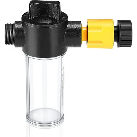 Boat Engine Flush Mixer Liquid Flow Valve for Salt Remover Solution ...