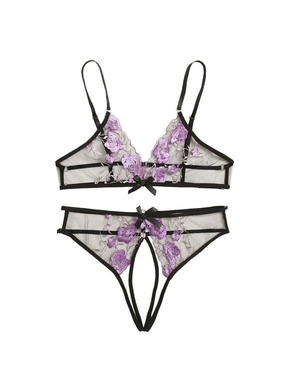 Slingshot Bikini Model
