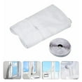 HOKARUA Universal Window Seal for Mobile Portable Air Conditioner and ... HOKARUA Universal Window Seal for Mobile Portable Air Conditioner and ...