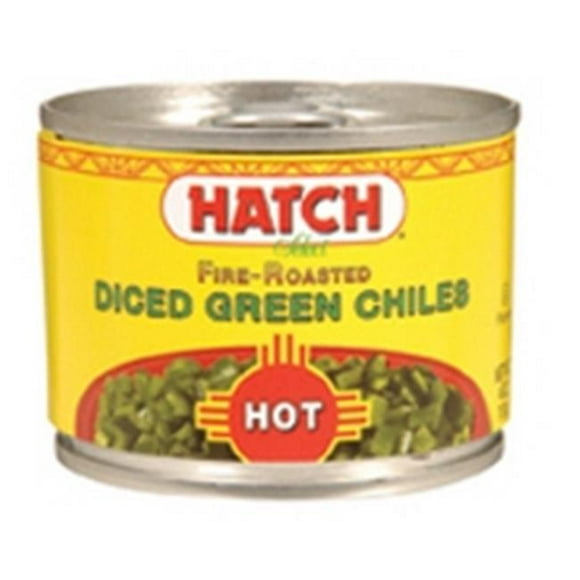 Hatch Green Chilis