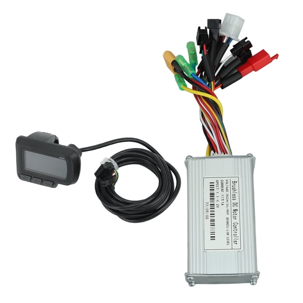 Sine Wave Controller Kit,Electric Bike Motor Controller Electric Bike ...