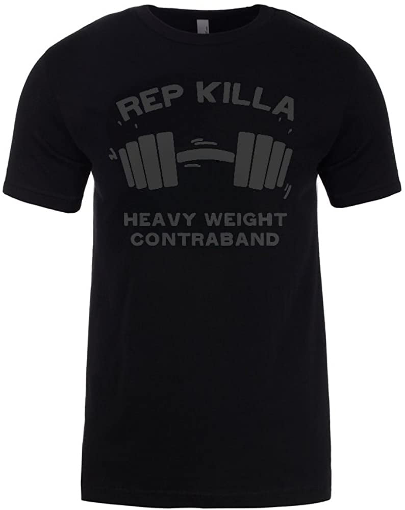 Contraband Sports 10069 Rep Killa Heavy Weight Contraband Designed T ...