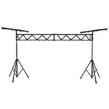 CedarsLink 15FT Portable DJ Lighting Truss/Stand w T-Bar Trussing Stage ...