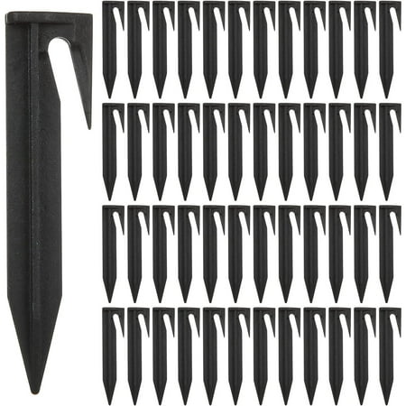 200 Pack Perimeter Wire Pegs, Robot Mower Wire Peg, Robot Lawn Mower ...