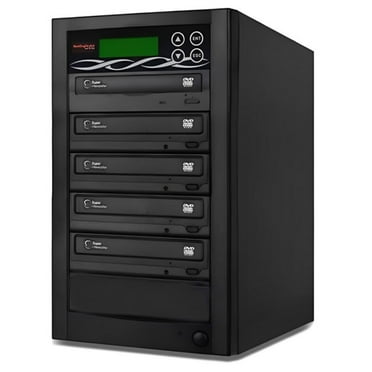 Copystars CD DVD Duplicator 1-1 24X Media DVD Burner Recorder Copier ...