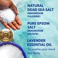 Dr Teal's Soothe & Sleep Magnesium Spray with Lavender Essential Oil, 8 ...