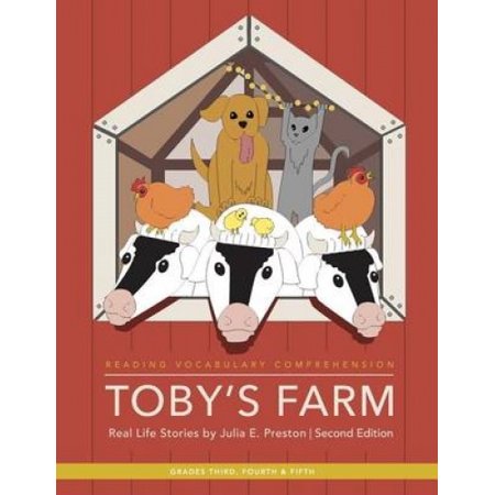 Toby's Farm, Real Life Stories Second Edition | Walmart Canada