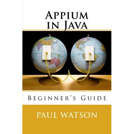 Appium in Java: Beginner's Guide | Walmart Canada