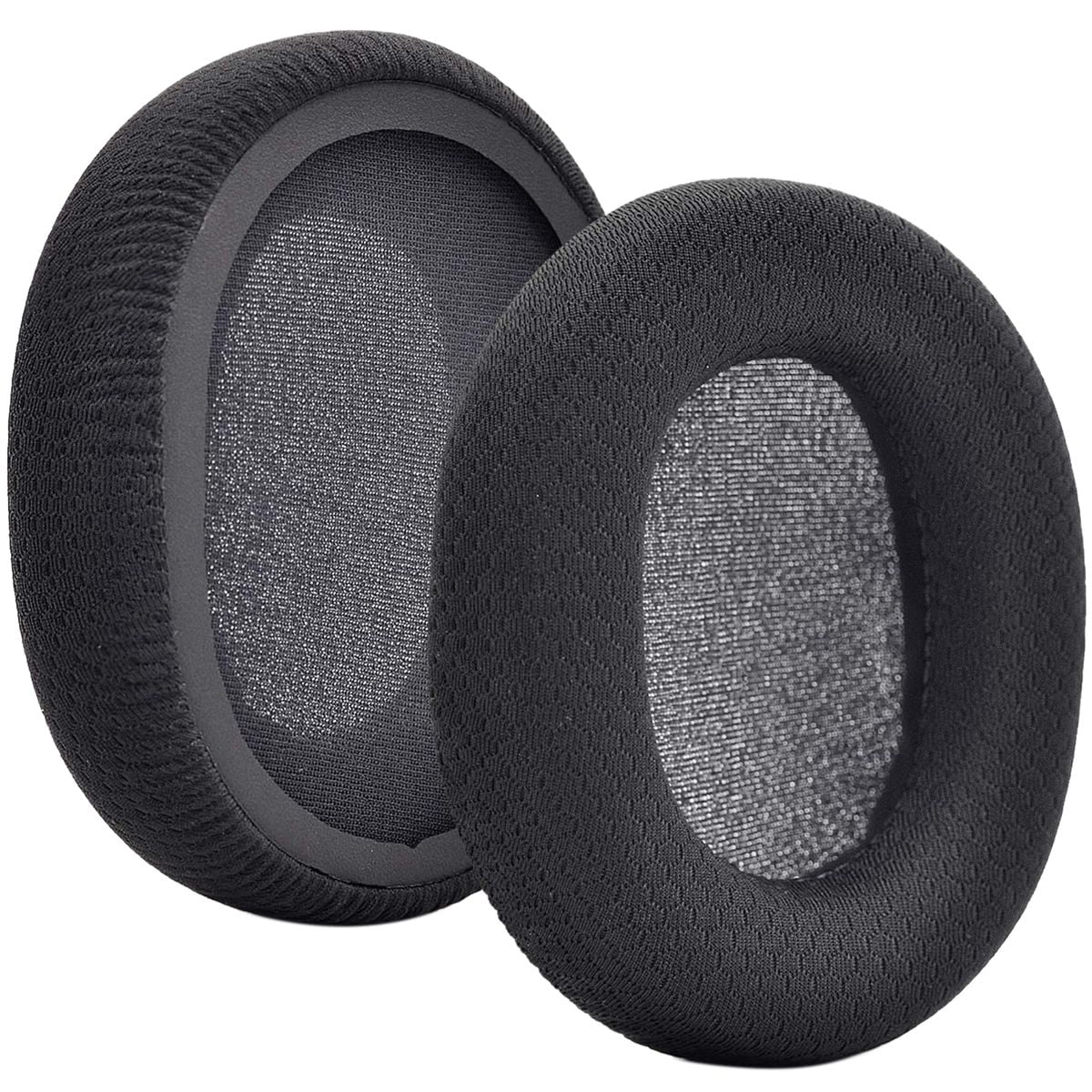 Click here for Unbranded Fabric Ear Pads Cushion Earmuffs Replace... prices