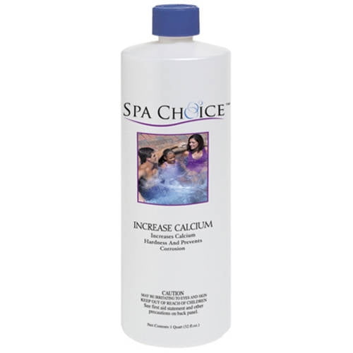 Spa Choice Increase Calcium for Spas and Hot Tubs - Walmart.com
