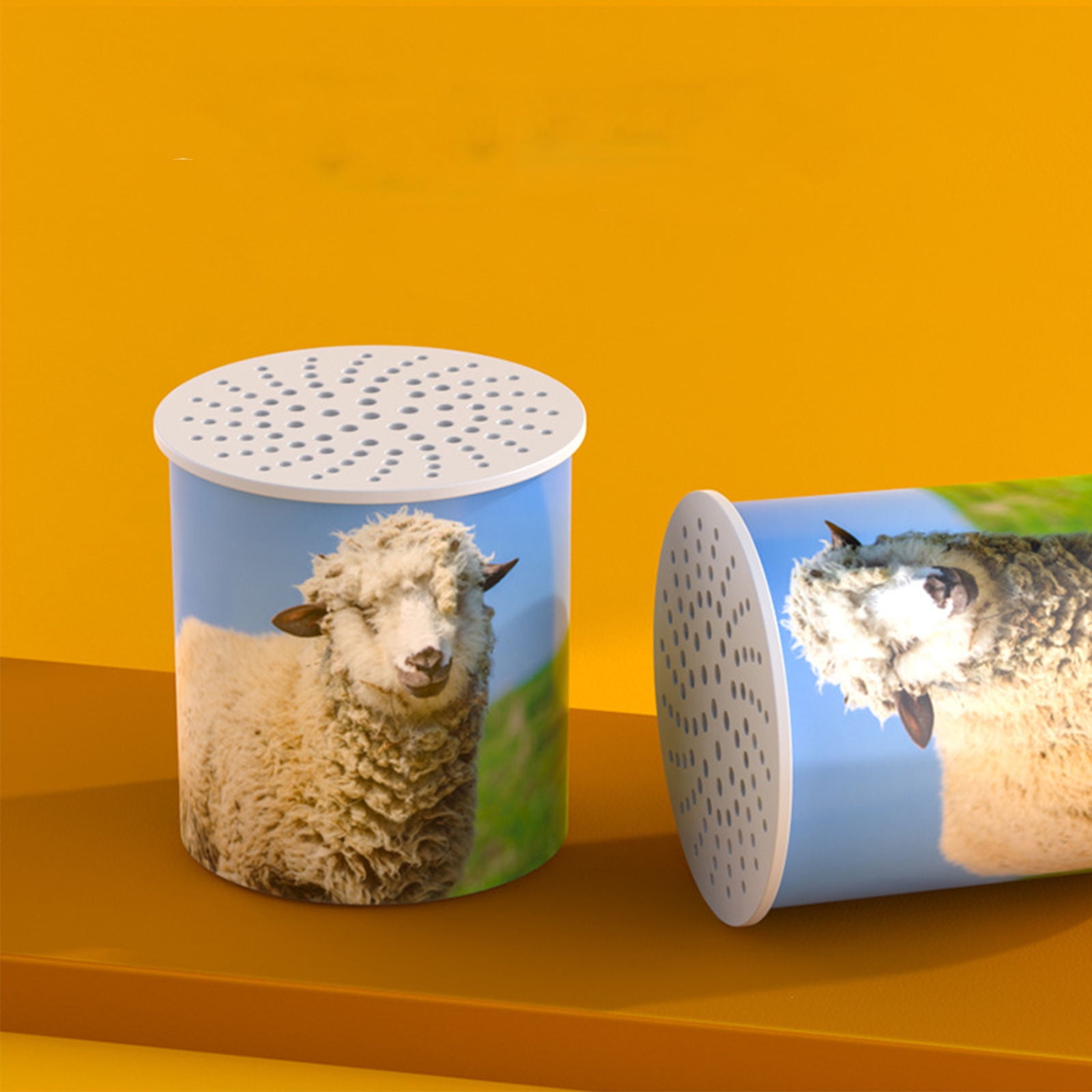 Baby Inverted Vocal Device Sheep Calling Simulation Vocal Box | Walmart ...