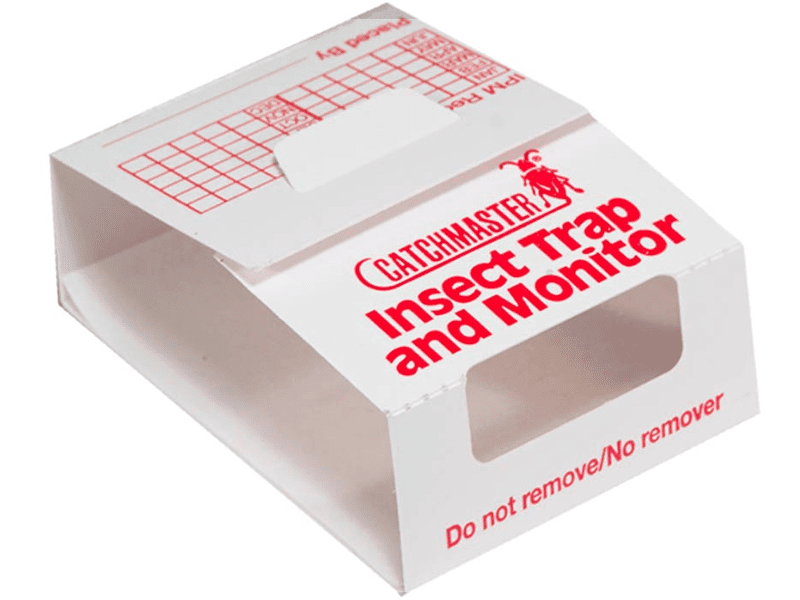 Insect Trap and Monitor - (36 x cards = 108 traps) - Insect Trap and ...