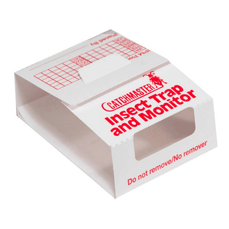 Insect Trap and Monitor - (36 x cards = 108 traps) - Insect Trap and ...