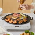 Commercial Baking Sheet,Stick Pan Korean Grill Pan For / Stove Top ...