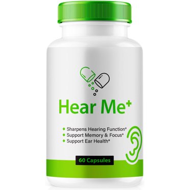 Mason Natural Ear Health Plus with B Vitamins - Supports Healthy ...