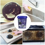 Multi-Purpose Cleaning Paste for Stainless Steel & Metal Surfaces ...