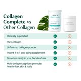 ALGAECAL Collagen Complete - 4 Patented Collagens Supported by 25 ...