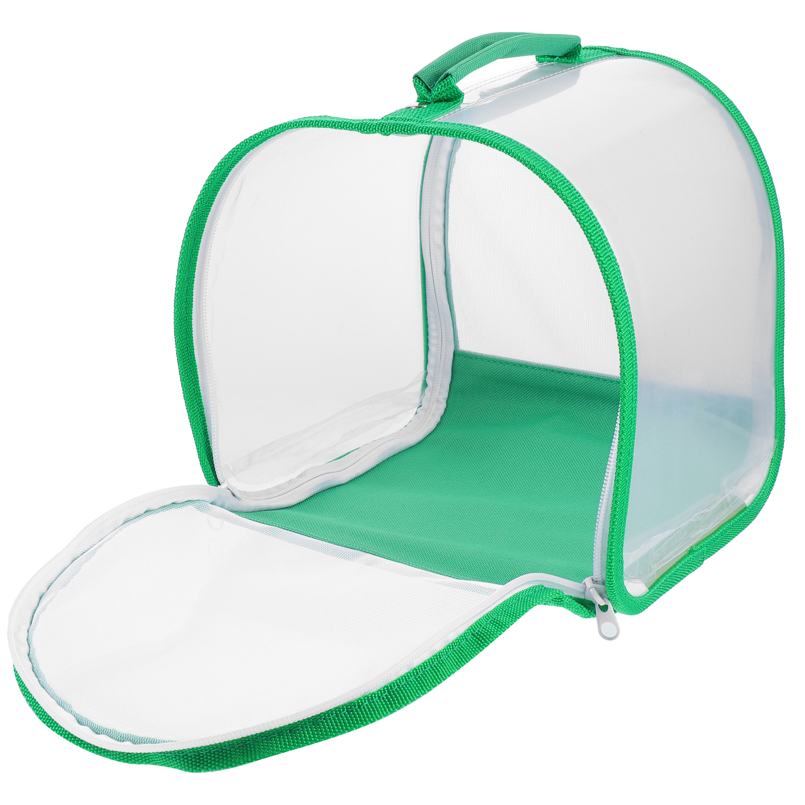 Habitat Collapsible Insect Mesh Cage Bug Terrarium Up with Handle ...