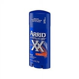 Arrid XX Extra Extra Dry Solid Antiperspirant Deodorant Regular, 2.6 oz ...