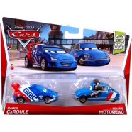 Disney Cars Main Series Victor H. Diecast Car - Walmart.com