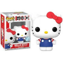 Funko POP! Sanrio: Hello Kitty and Friends - Hello Kitty Figure #81 ...