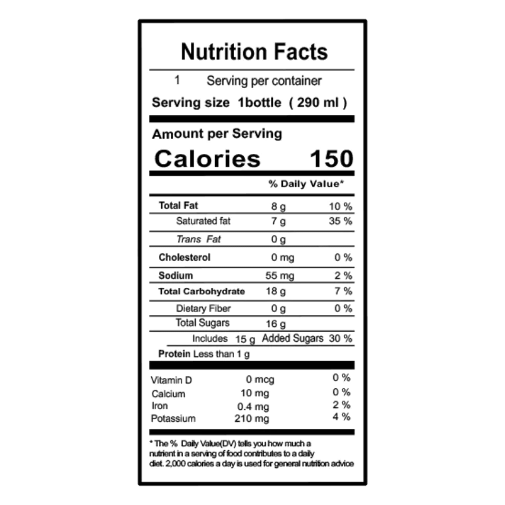 Kuii Pineapple Coconut Milk Drink - 9.8 fl oz in Macao at MOP 134 ...