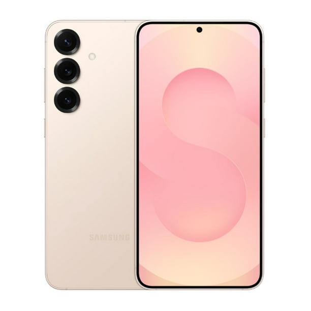 Samsung Galaxy S25 128GB 12GB Oro Rosa | Bodega Aurrera en línea