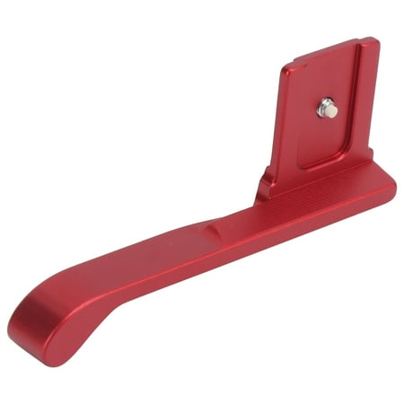 Hot Shoe Thumbs Grips, Aluminum Alloy Camera Thumbs Grips Snap-fitting ...