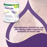 Pepticate Baby Formula, Hypoallergenic Powdered Infant Formula for Cow Milk Allergy, with Omega ...