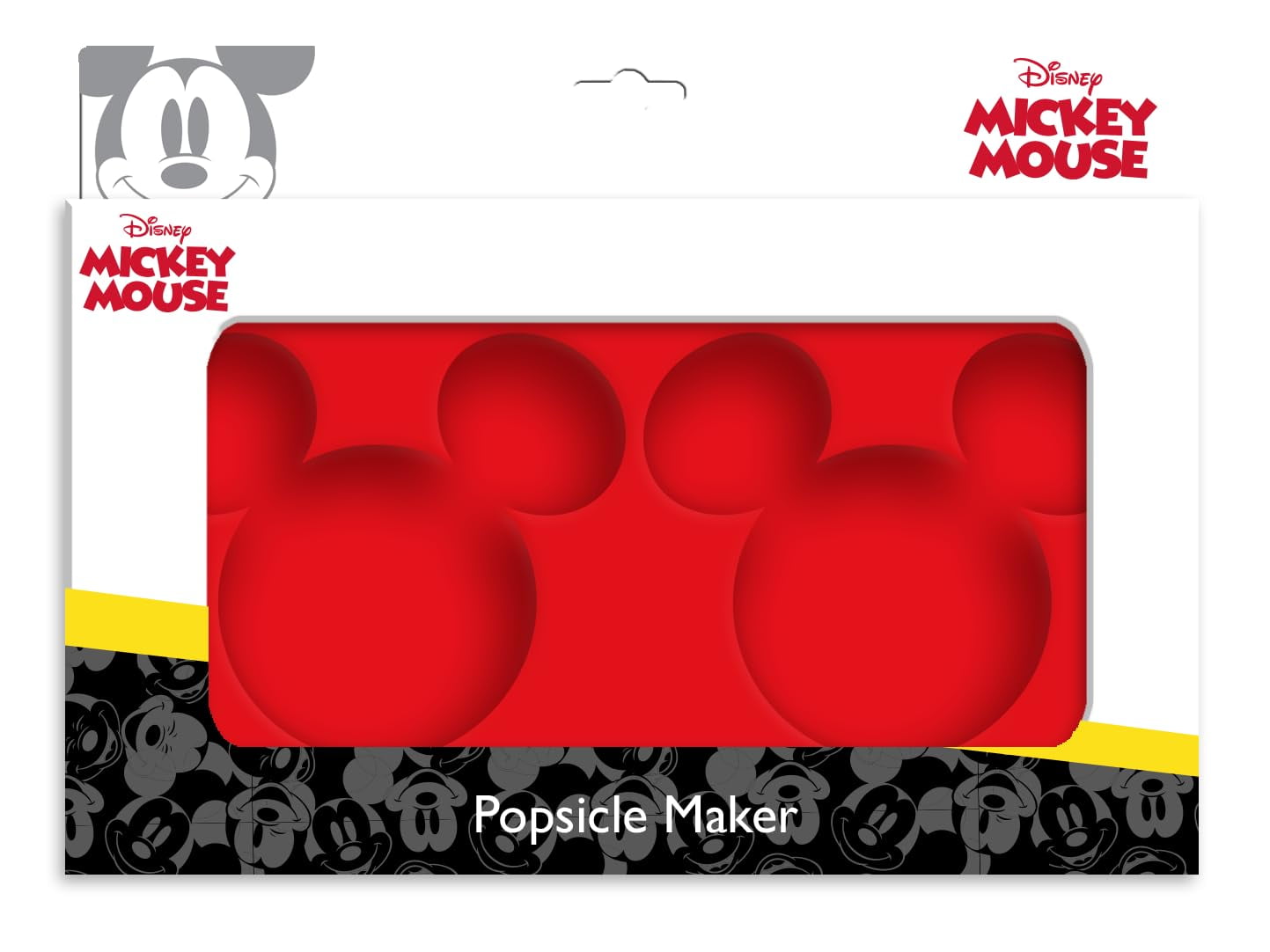 Set para hacer helados Silver Buffalo Disney Mickey Mouse x2 | Walmart ...