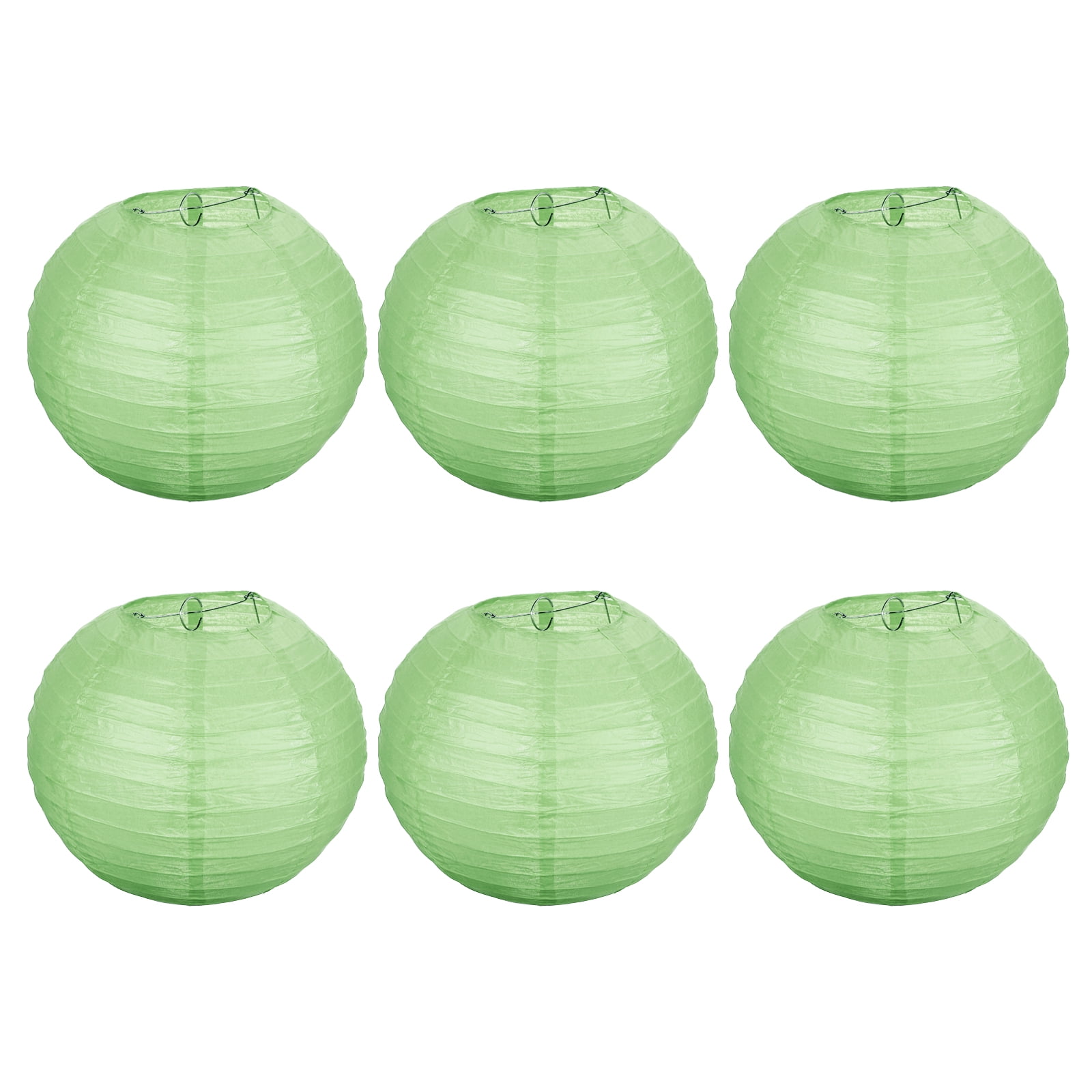 Click here for Unique Bargains 10 Inch Paper Lanterns  6 Pack Rou... prices