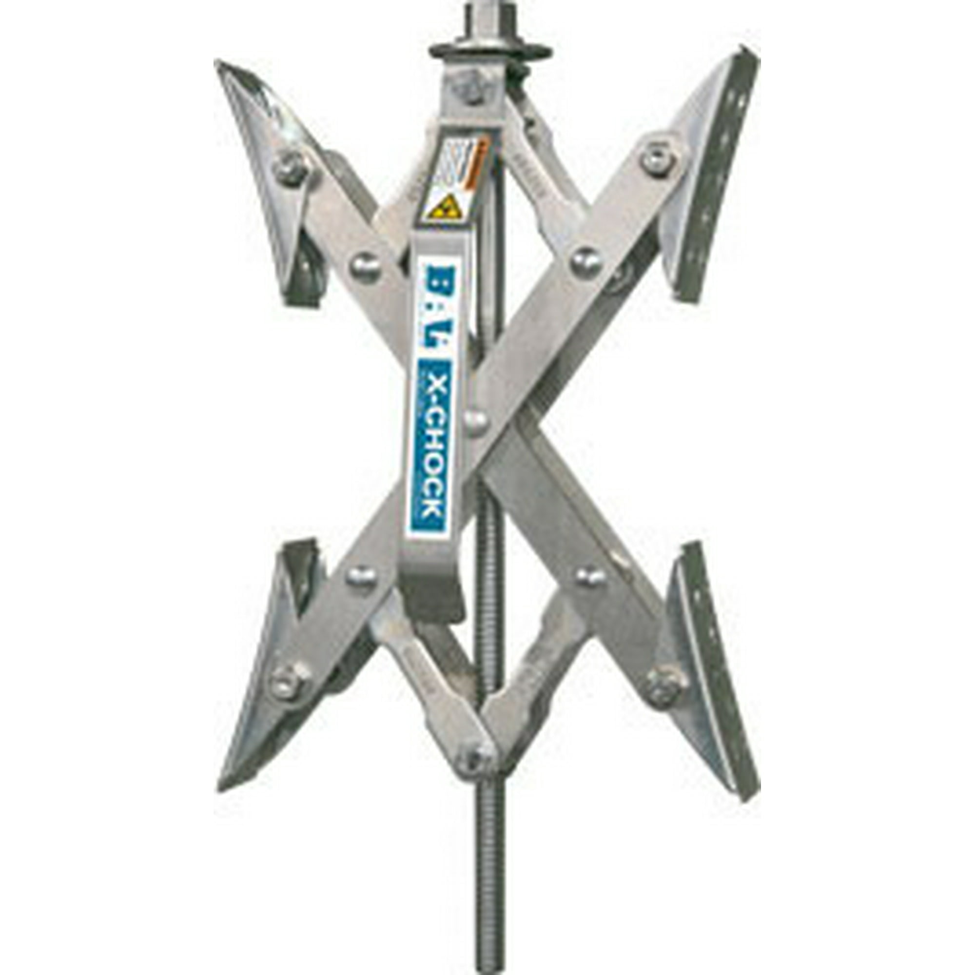 Click here for Bal Rv Wheel Chock 28010 X-Chock; For Use With Tan... prices