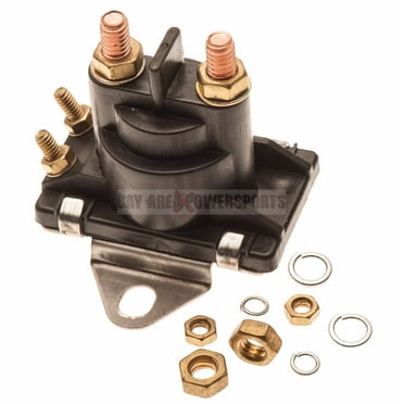 Can-Am Spyder Roadster New OEM Starter Relay 515176774 F3 RS RT SE5 SM5 ...