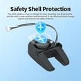 50mm Replacement Blower Fan for 3D Printer Cooling - Fast Speed Low ...