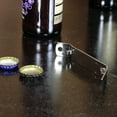Chef Craft Select Durable Plated Iron Bottle Opener/ Can Tapper with ...