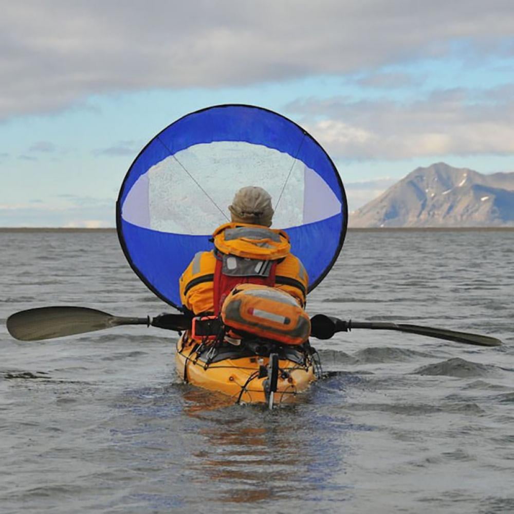 Kayak Boat Wind Sail Sup Sailboat Paddle Board Sailing Windpaddle Canoe ...