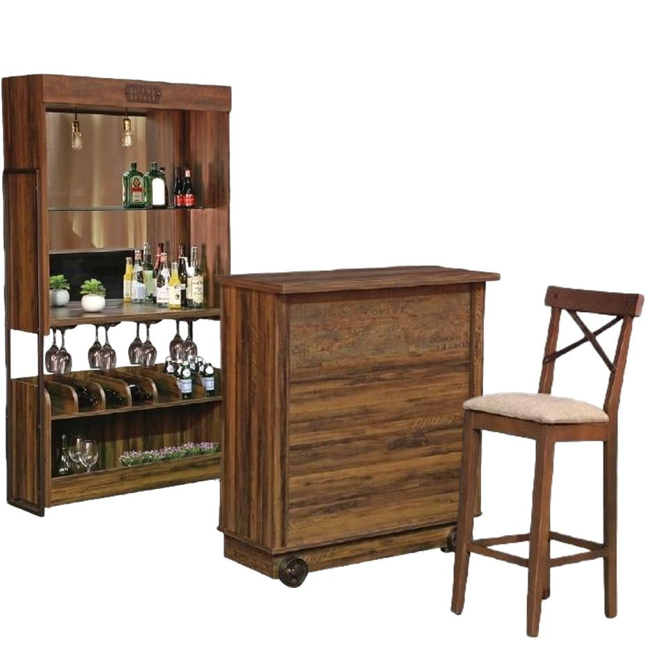 Cantina Kessa Muebles Morgan Antique | Bodega Aurrera en línea