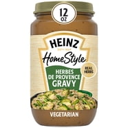 Heinz HomeStyle Classic Chicken Gravy, 12 Oz Jar (Pack of 6) - Walmart.com