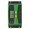 Solar Charge Controller Automatic Recognition LCD Screen Current ...