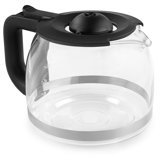 KitchenAid Easy Programmable 12-Cup Coffee Maker with One Touch Brewing ...